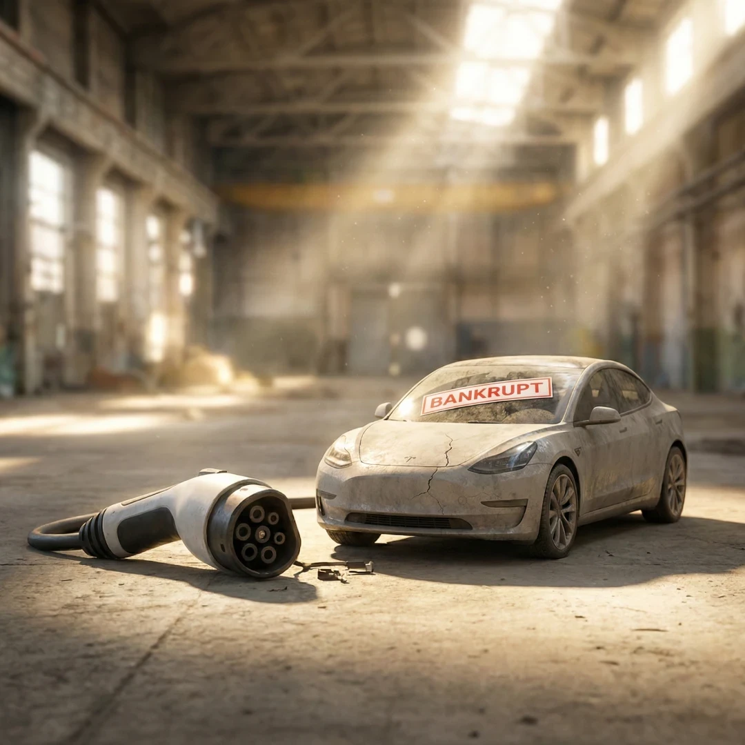 SPAC Failures and Bankruptcies: When Blank Check Companies Go Bust